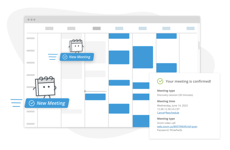 The art of using a scheduling tool for effortless calls